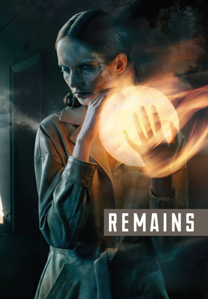 Issue 1 – REMAINS